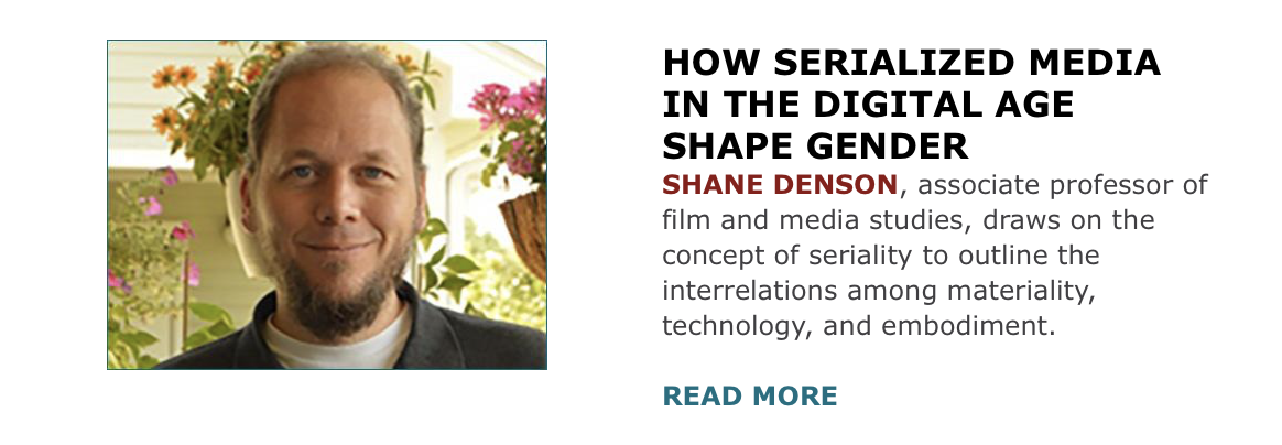 Gender, Seriality, Mediality – medieninitiative
