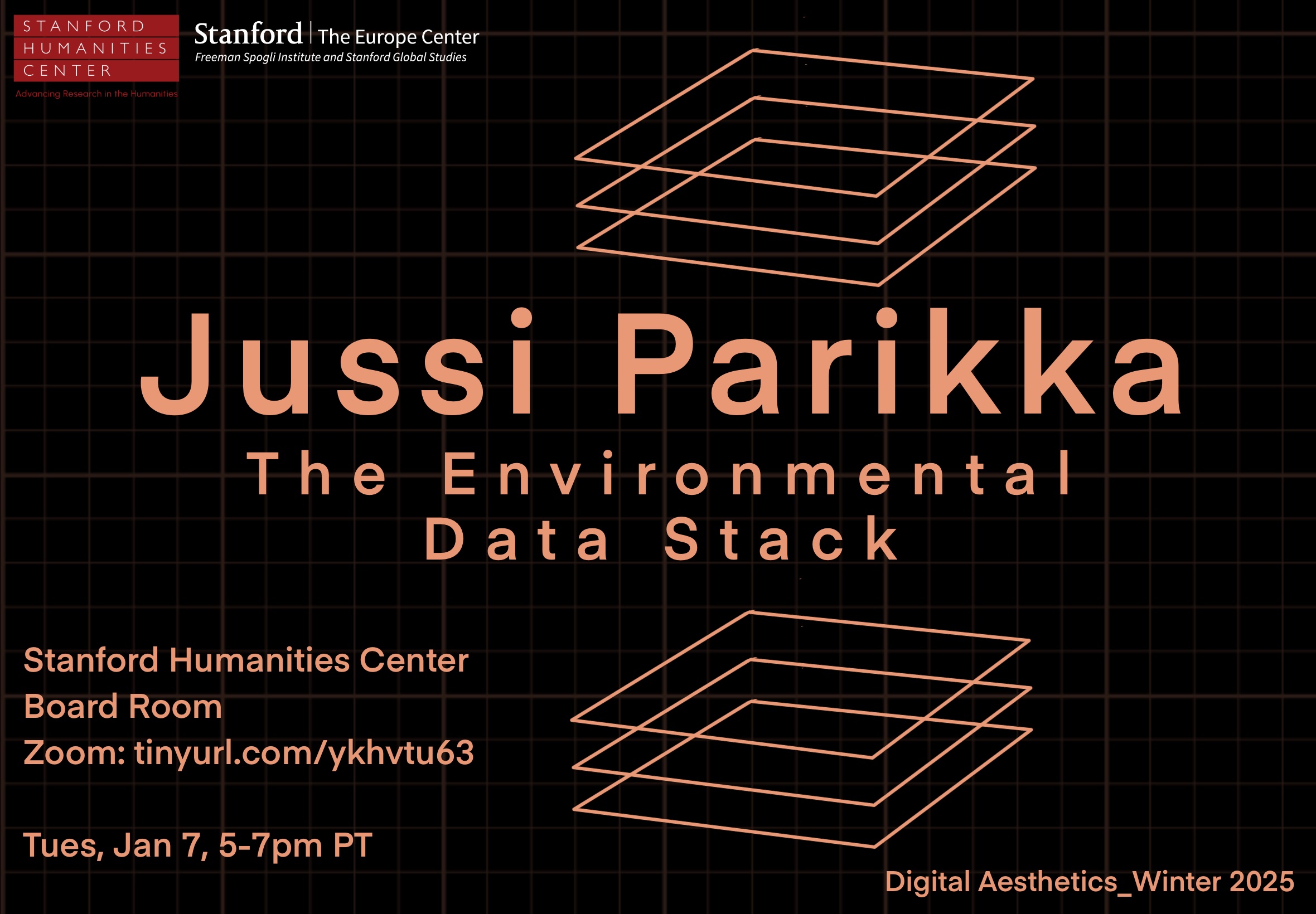 “The Environmental Data Stack” — Jussi Parikka at Digital Aesthetics ...